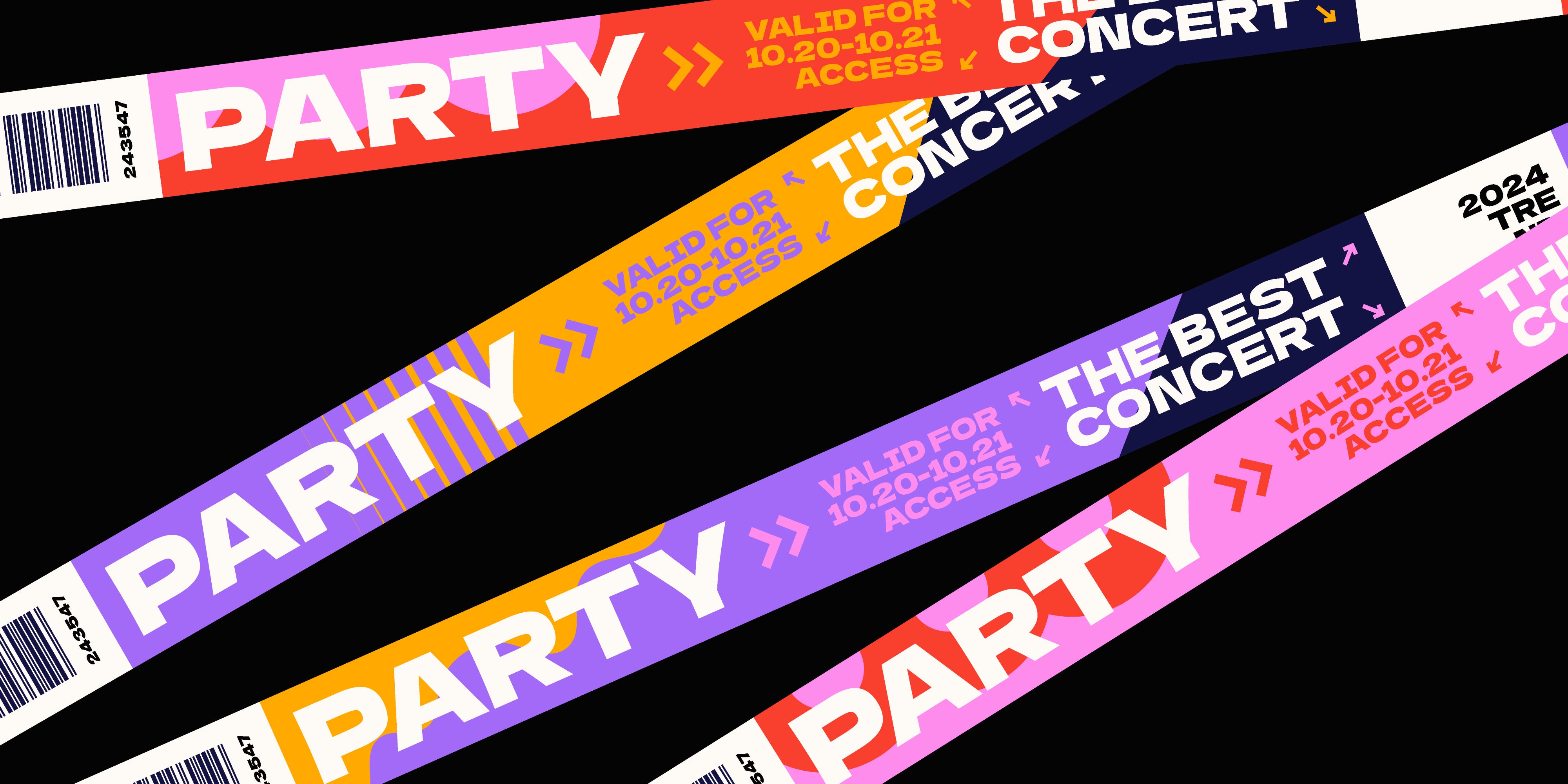 Tyvek Wristbands for Crowd Control: The Ultimate Guide for Event Organizers