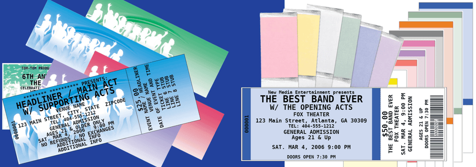 Best Tyvek, Vinyl & Plastic Wristbands for Events | EventWristbands