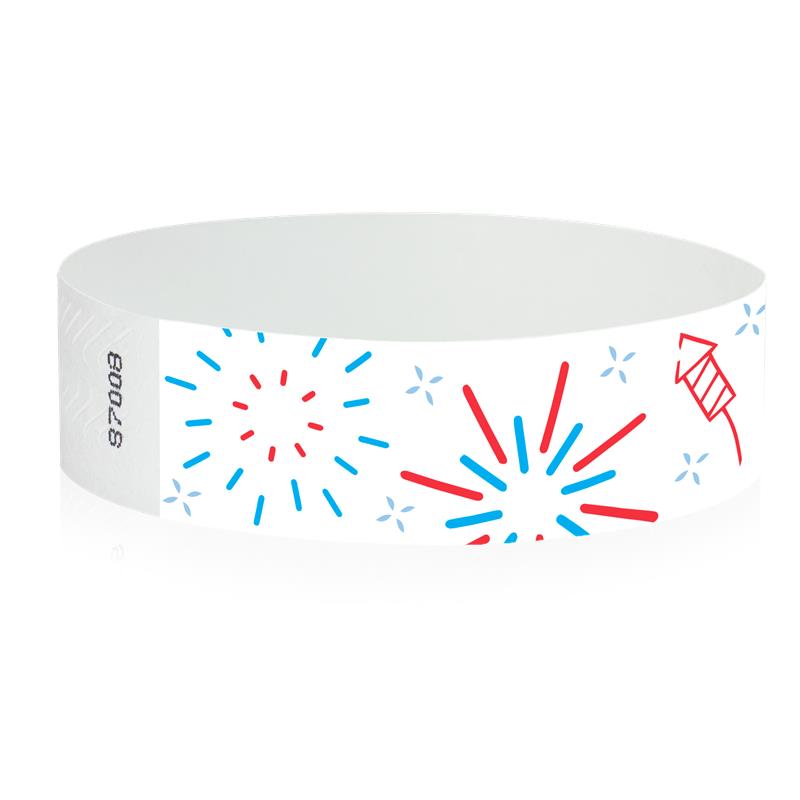 Holiday Wristbands | Halloween, New Years Eve & More