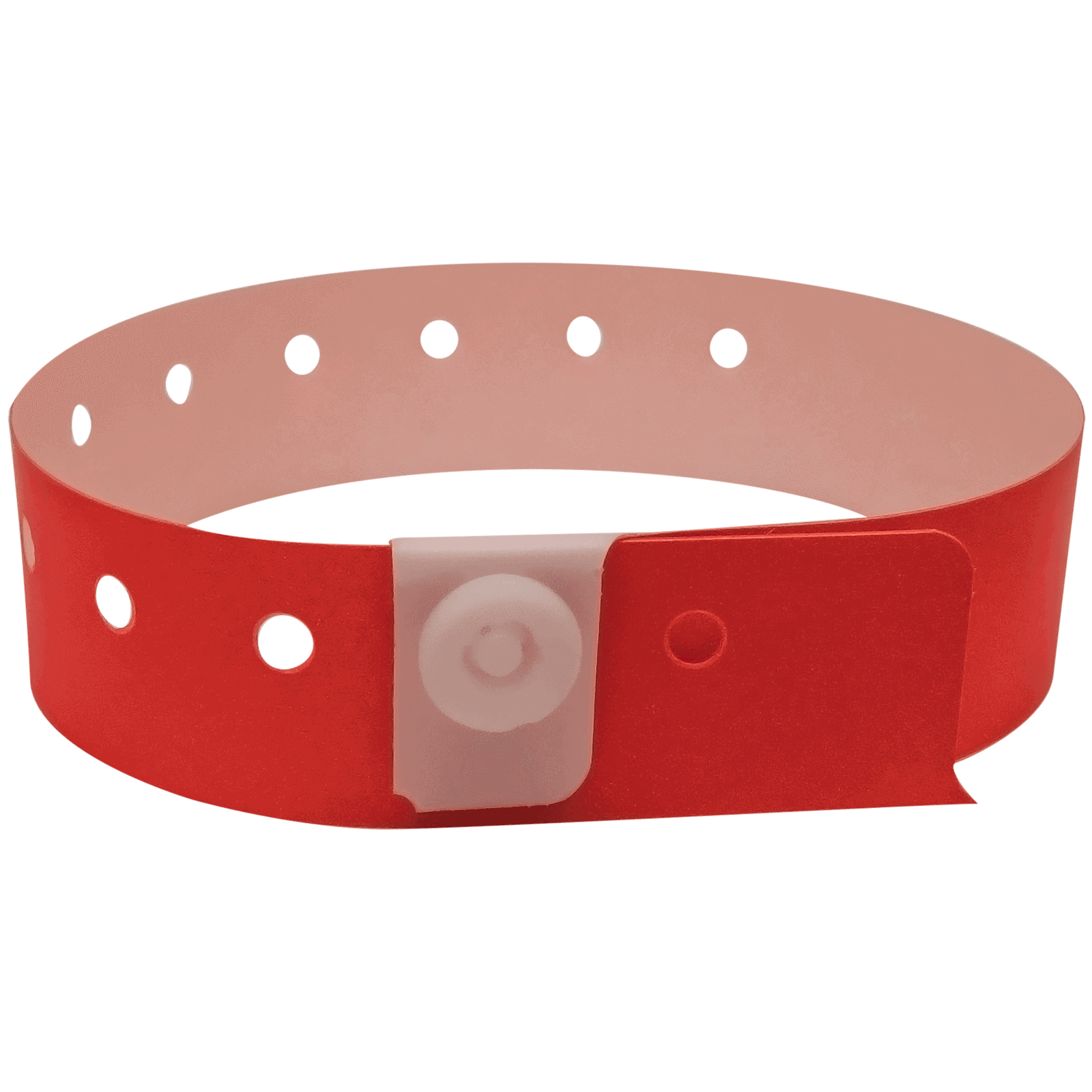 Plastic Wristbands for Events | Solid Colors|Eventwristbands