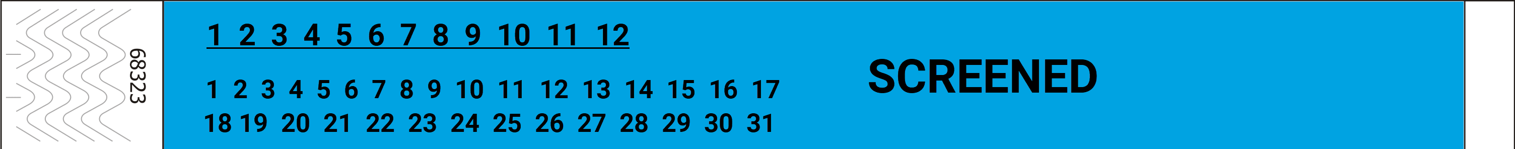 Medical & Hospital Wristbands | COVID19 & Alert Wristbands