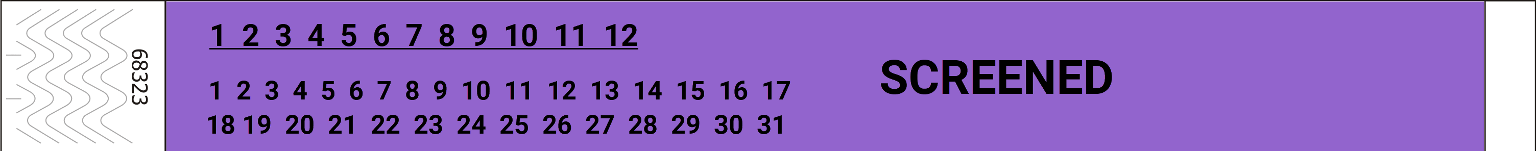 Medical & Hospital Wristbands | COVID19 & Alert Wristbands