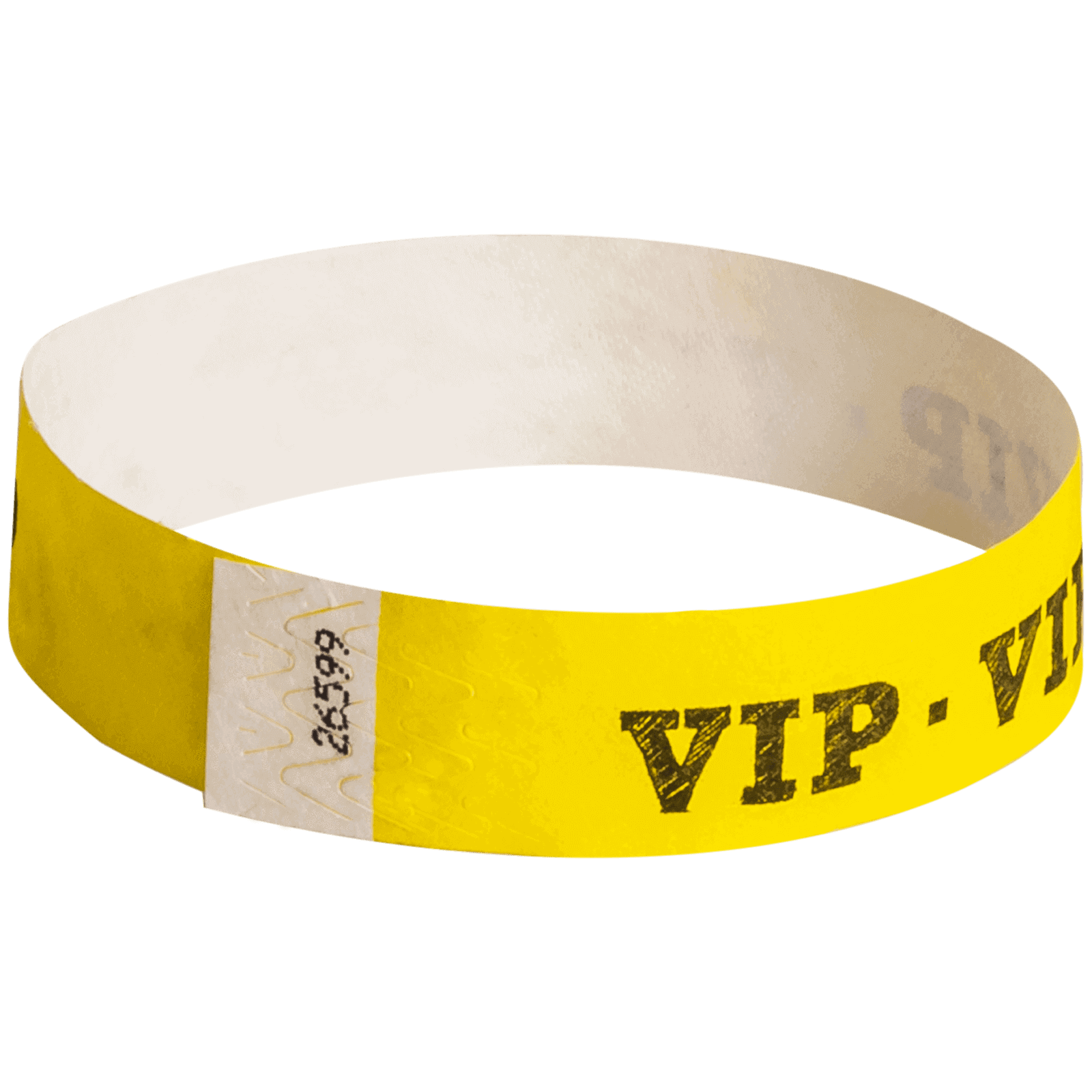 VIP Access Wristbands | Visibility For Prestigious Guests