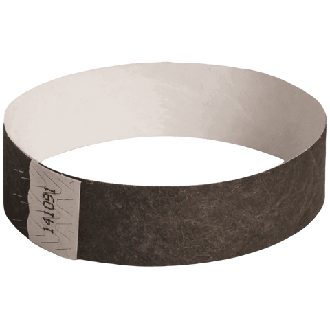 Color Paper Event Wristbands | Stunning Neon & Bright Colors