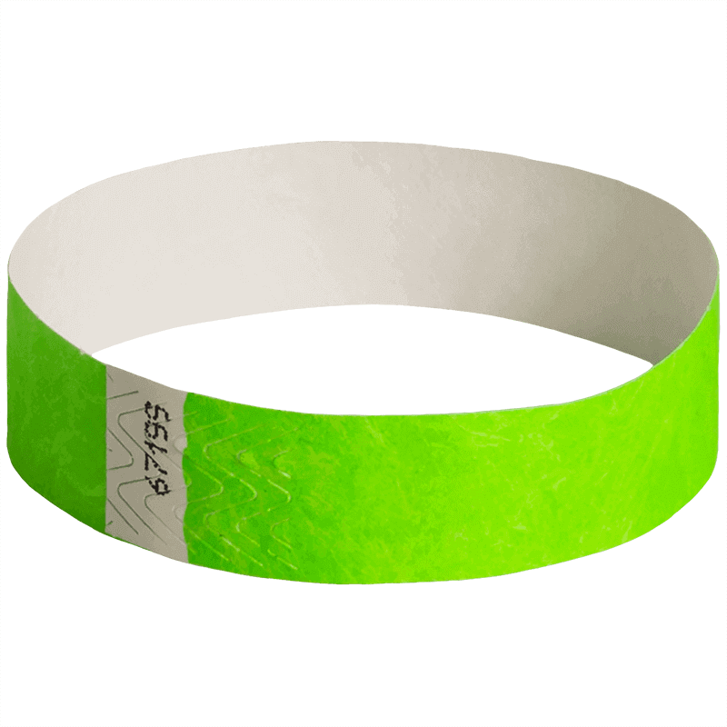 Festival Wristbands | Wristbands for Festivals and Fairs