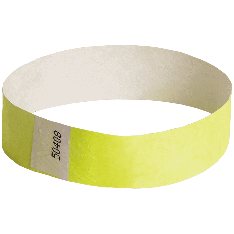 Best Tyvek, Vinyl & Plastic Wristbands for Events | EventWristbands
