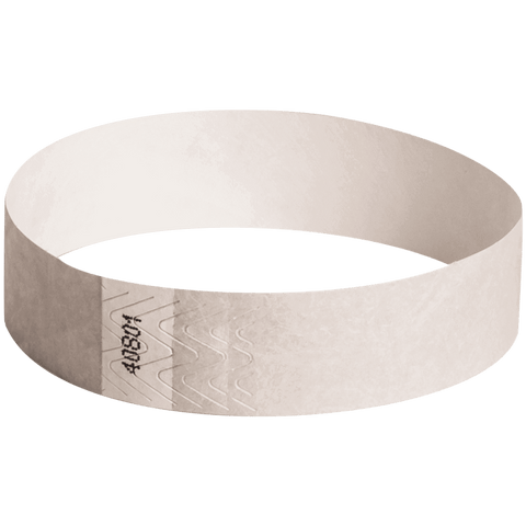 Color Paper Event Wristbands | Stunning Neon & Bright Colors